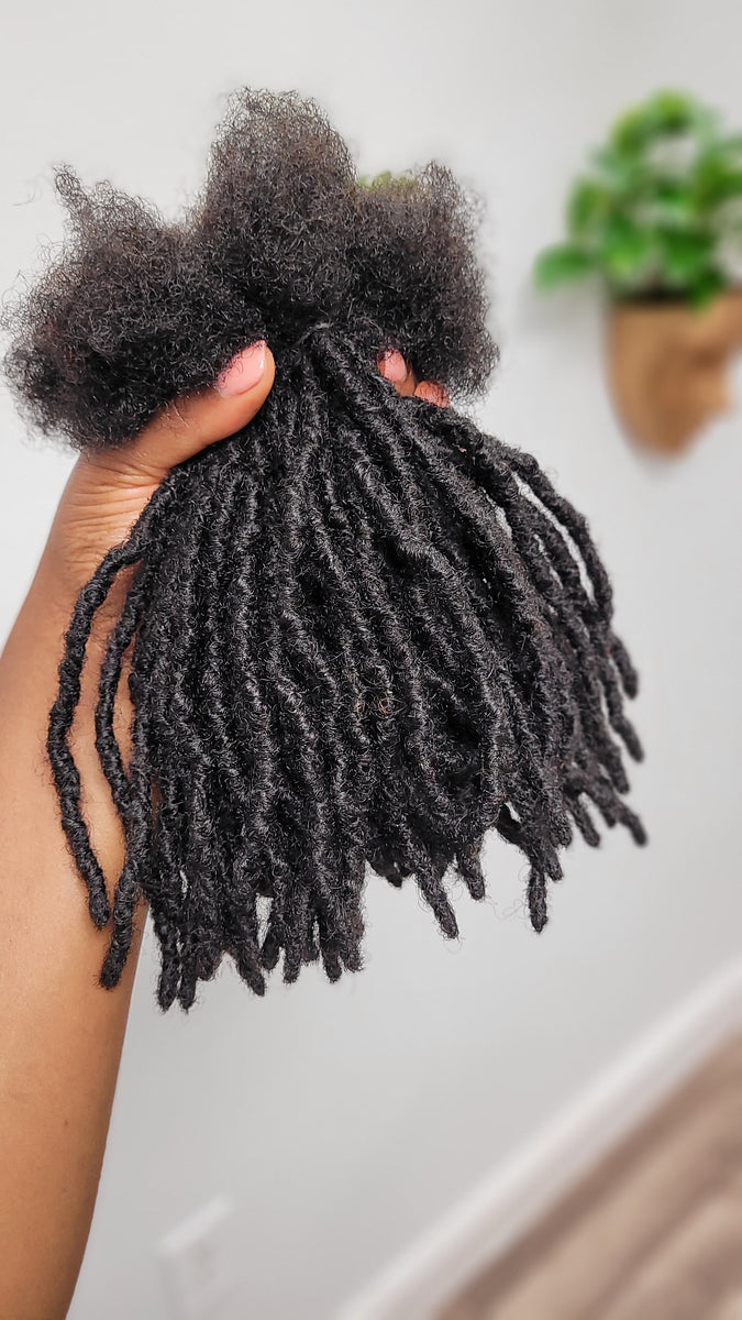 Textured Mukisa Locs (10 locs per bundle) – Mukisa Locs | Loc extensions